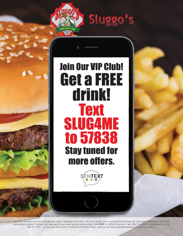 Home | Sluggos Pub and Grill